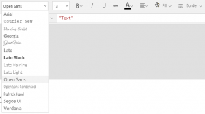 Using custom fonts in Power Apps – PowerNimbus