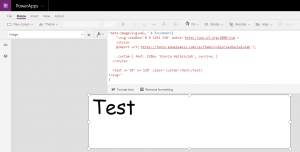 Using custom fonts in Power Apps – PowerNimbus